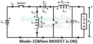 Zeta Converter - Circuit Diagram, Working & Advantages