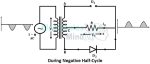 Center Tapped Full Wave Rectifier - Circuit, Working & Advantages